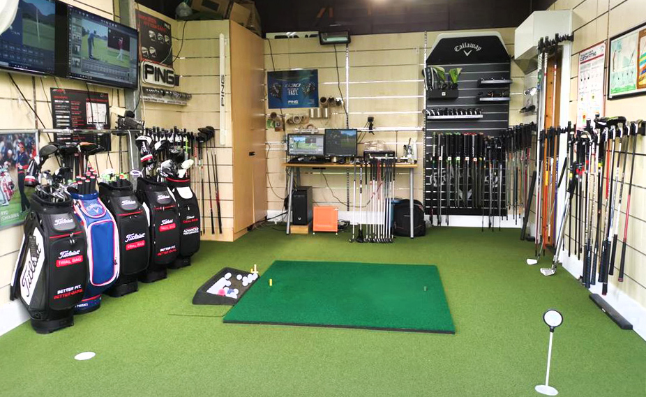 Tuition | Highgate Golf Club